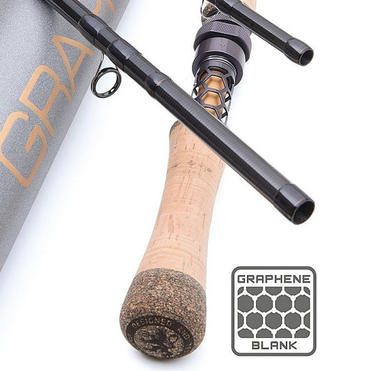 Vision XO DH Graphene Fly Rod Vision Wędka XO DH Graphene | Fly Rods