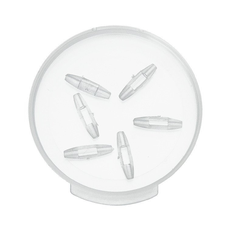 Wapsi Cast Connectors Clear, Small | Fly Lines \ Accessories ...